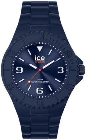 Ice-Watch - ICE duo Bluestone - Men's (Unisex) wristwatch with silicon ...