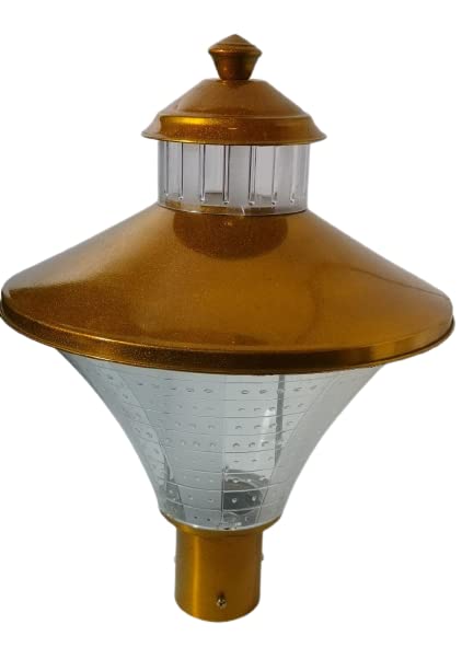 Gate Light Silver Metal Main Gate Lamp Exterior/Outdoor Light/Gate ...