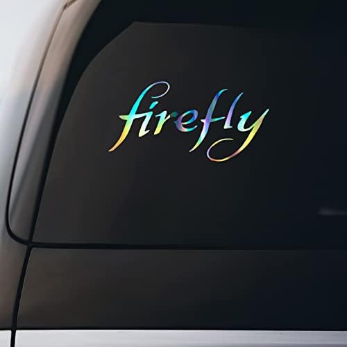 Amazon.com - Firefly-Serenity Sticker Bumper Sticker Vinyl Decal 5"