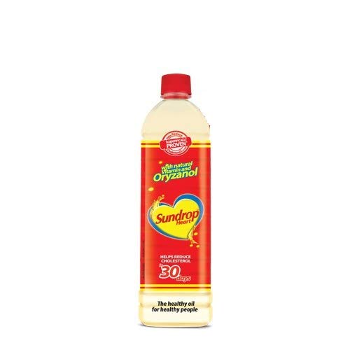 Sundrop Heart Oil, 1L : Amazon.in: Grocery & Gourmet Foods