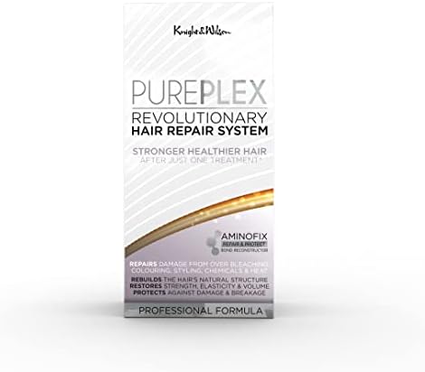 Amazon.com: Knight & Wilson PUREPLEX Revolutionary Hair Repair System ...