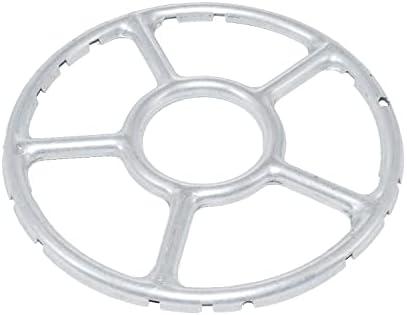 Amazon.com: 5" Cast Iron Gas Ring Reducer Trivet Hob Cooker Heat Simmer ...