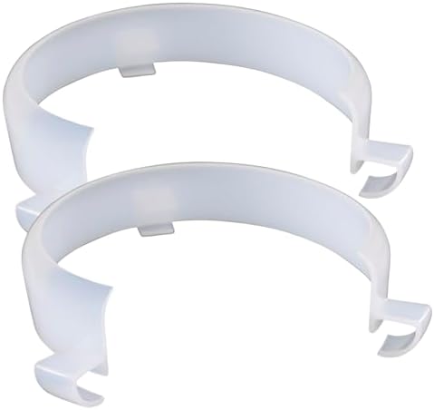 Amazon.com: Vive Plate Guard - (2 Pack) Adaptive Equipment No Spill ...
