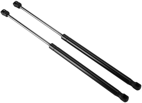 Amazon.com: Front Hood Lift Supports Struts Gas Shock Spring ...