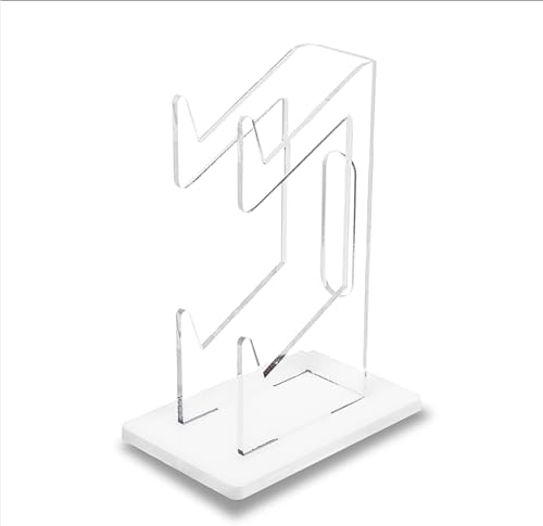 Amazon.com: AHANDMAKER Universal Dual Controller Holder, Transparent ...