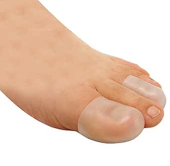 Amazon.com: Silipos 10495 All Gel Digital Cap : Health & Household