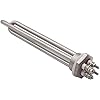 DERNORD 12V 300W Immersion Heater Submersible Water Heater Element ...