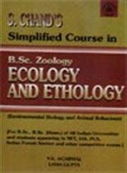 Buy S.Chand Simplified Course in B.SC. Zoology Ecology and Ethology ...