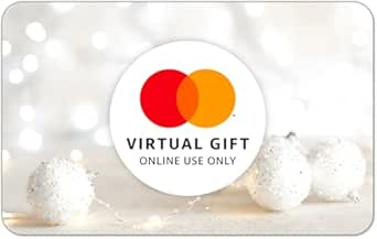 Amazon.com: Mastercard Virtual $50 Ornaments eGift Card (plus $4.95 ...
