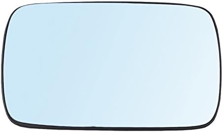 Amazon.com: Brock Replacement Passengers Power Side View Mirror Blue ...