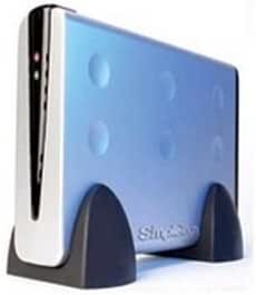 Amazon.com: SIMPLETECH SIMPLEDRIVE USB 2.0 EXTERNAL HARD DRIVE - 400GB ...