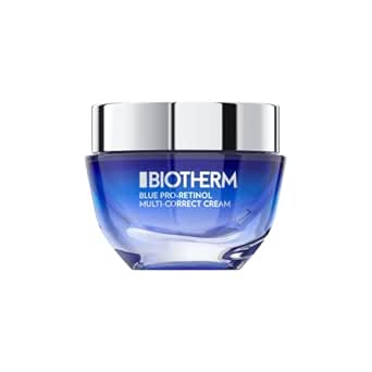 Biotherm Retinol Moisturizer, 0.1% Pro-Retinol Face Cream with ...