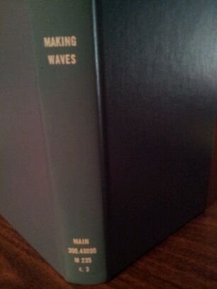 Making Waves: An Anthology of Writings by and about Asian American ...