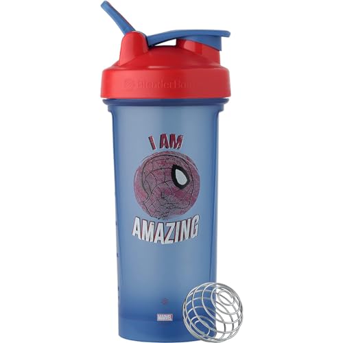 Snapklik.com : BlenderBottle Marvel Classic V2 Shaker Bottle Perfect ...