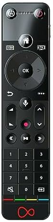 Original - Virgin Media 360 Remote Control with VOICE ACTIVATION ...