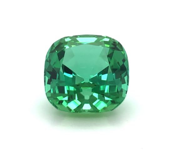 GemsMart colombian panna stone original certified 9 Ratti 8.5 Carat ...