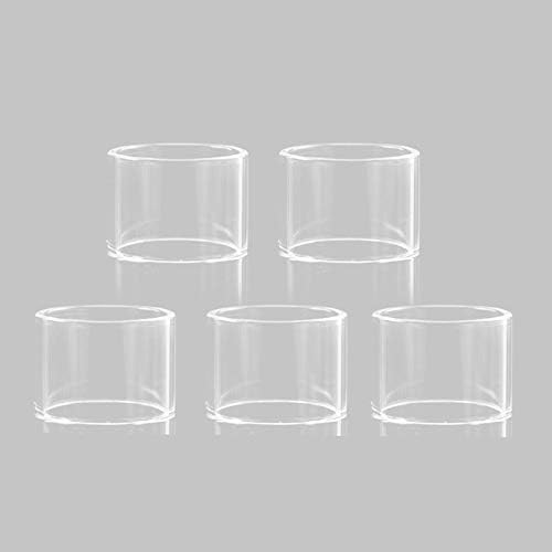 RUIYITECH 5PCS Replacement Glass Tube For serpent Alto Serpent RDTA ...