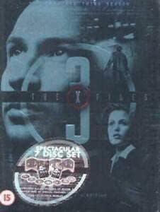 The X Files: Season 3: Amazon.co.uk: David Duchovny, Gillian Anderson ...