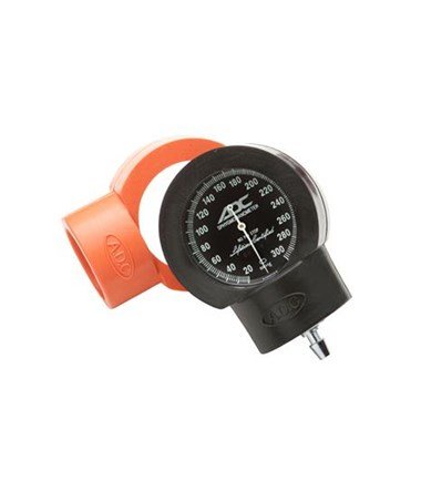 Amazon.com : ADC Gauge Guard, Orange 899O : Health And Personal Care ...