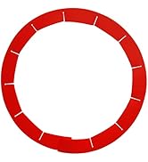 Amazon.com: UAREBST Adjustable Pie Crust Shields Baking Protectors ...