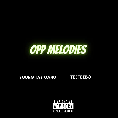 Opp Melodies (feat. teeteebo) de Young Tay Gang feat. TeeTeeBo en ...