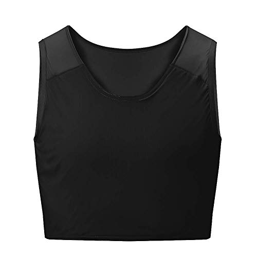 Idtswch Chest Binder Transgender FTM Compression TomBoy’s Trans Bandage ...