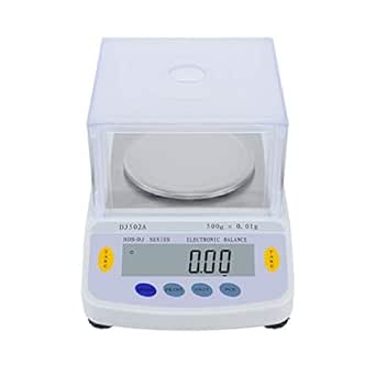 Multifunction Laboratory Analytical Balance 1500g/0.01g, Electronic ...