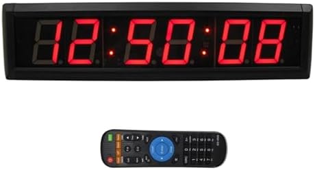 Amazon.com: REACHER 16.5" Large Digital Wall Timer Clock with Countdown ...