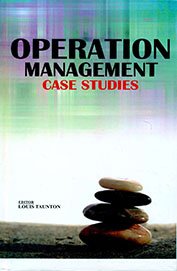 Operation Management: Case Studies: unknown author: 9789382074779 ...