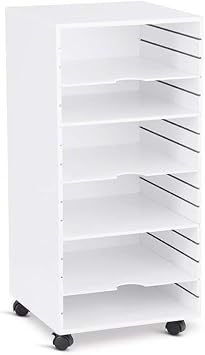 Amazon.com: MICHAELS Modular Mobile Panel Tower by Simply Tidy ...