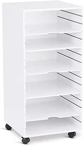 Amazon.com: MICHAELS Modular Mobile Panel Tower by Simply Tidy ...