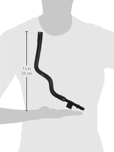 Manguera de derivación de agua original Toyota 16264-37060 – Yaxa Colombia