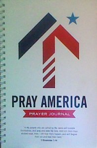 Pray America Prayer Journal: Cathe and Greg Laurie: 9781617540431 ...