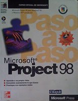 MICROSOFT PROJECT 98 PASO A PA (SIN COLECCION) : CATAPULT, Bosch Salda ...