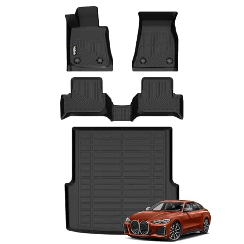 10 Best Cargo Liners For BMW I4: Protect Your Trunk In Style And Comfort