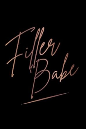 Filler Babe Lip Injections Nurse Injector Filler: Graph Grid Notebook ...