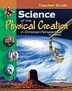 Science of the Physical Creation in Christian Perspective Teacher Guide ...