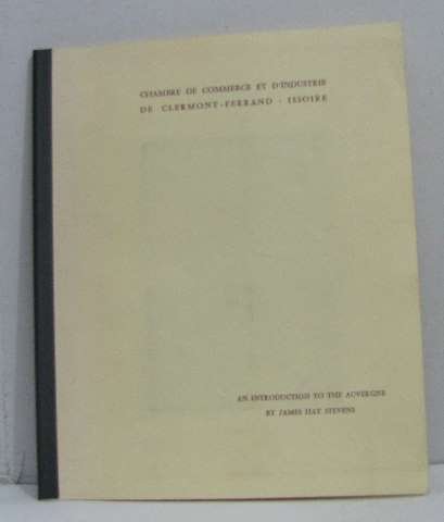 Amazon.com: An introduction to the auvergne: James Hay Stevens: Books