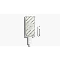 Coral USB Accelerator : Amazon.co.uk: Computers & Accessories