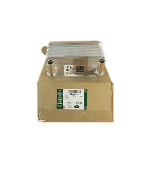 Amazon.com: Genuine LR Transmission Oil Cooler Discovery Sport Range ...