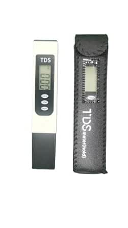 Digital Pocket TDS Meter with Temperature and Water Quality Measurement ...