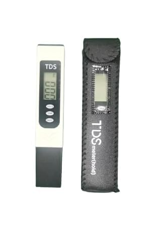 Digital Pocket TDS Meter with Temperature and Water Quality Measurement ...