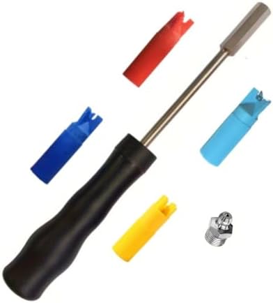 Amazon.com: LiTuiLi Grease Zerk Cleaner, Grease Fittings Cleaning Tools ...