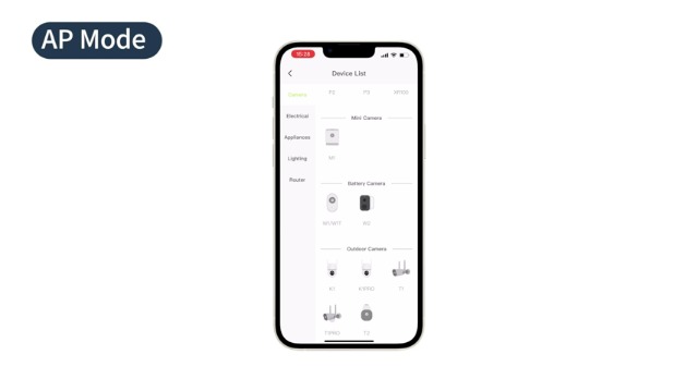 Watch Guide to connecting security camera to Osaio GT1Pro on Amazon Live