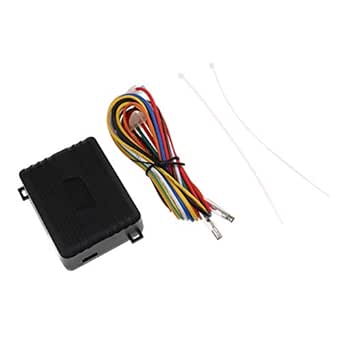 Phenovo DC12V Universal 4 Door Power Window Closer Module for Automatic ...