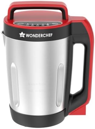 Wonderchef Chef Magic | All-in-One Kitchen Robot | Automatic Chopping ...