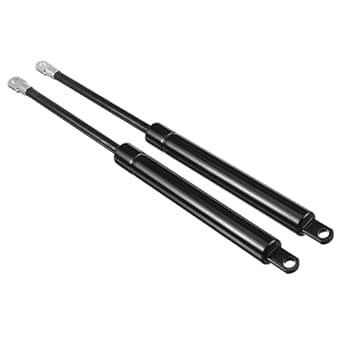 Amazon.com: Automobile gas spring 2pcs 450N / 750N / 1000N / 1200N 36cm ...