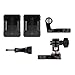 Amazon.com : GoPro Helmet Front + Side Mount (All GoPro Cameras ...