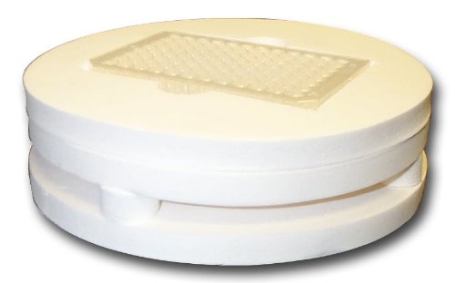 Buy Scientific Industries SI-0510 Two-Tier Microplate Foam Insert for ...