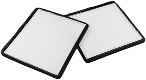 Amazon.com: Molloparts PA30269 Cabin Air Filter Compatible with ...